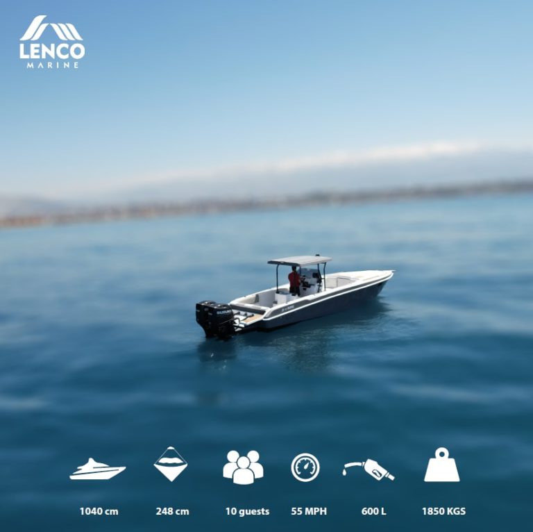 Our Models - Lenco Marine
